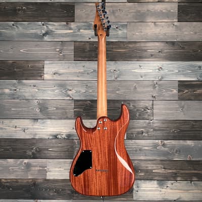 Jet JS-1000 Quilted Electric - Transparent Blue | Reverb