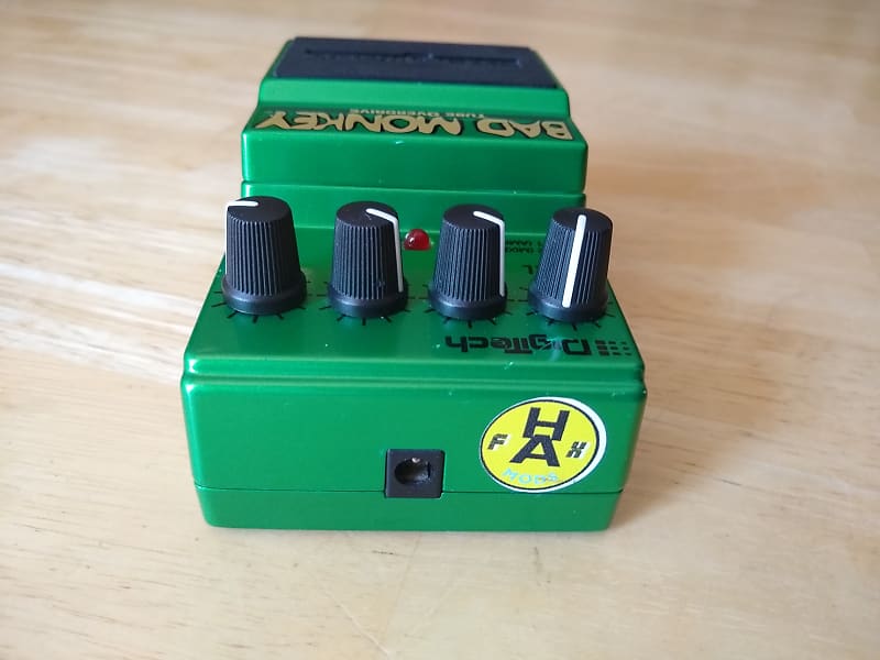 DigiTech Bad Monkey Tube Overdrive 'Badder Monkey Mod' | Reverb