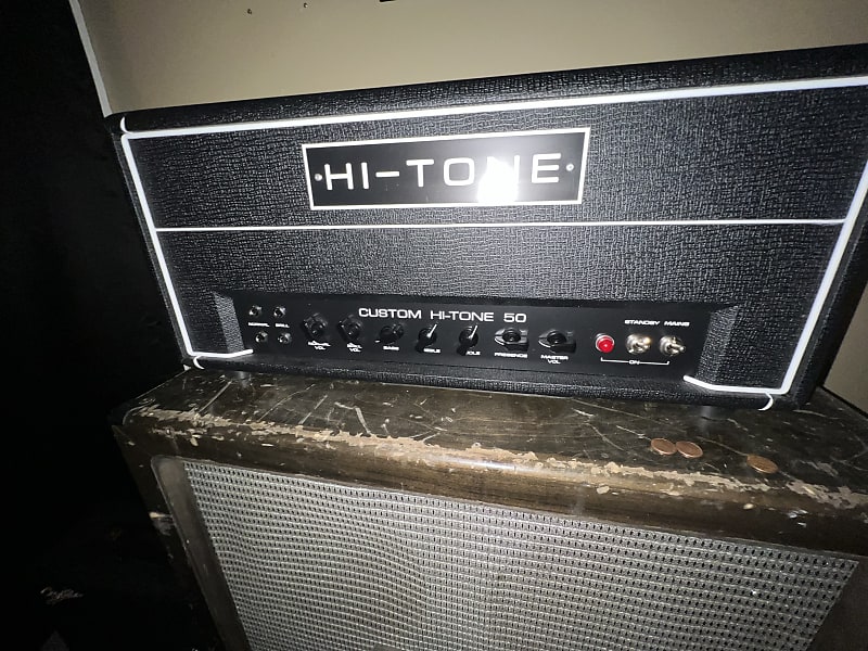 Hi-Tone HT50 DR 2020s | Reverb