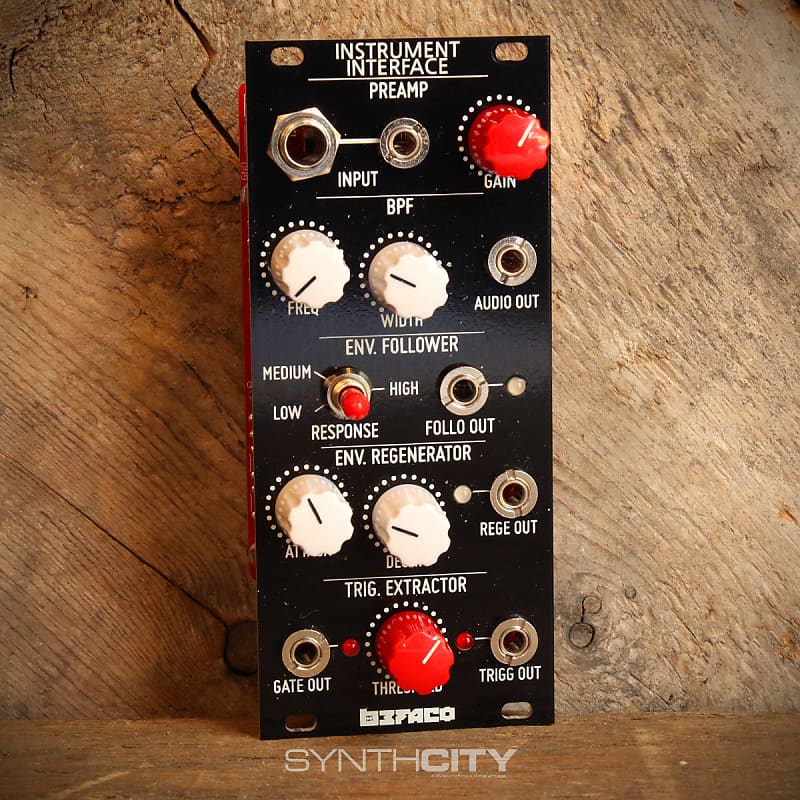 Befaco Instrument Interface V2 | Reverb