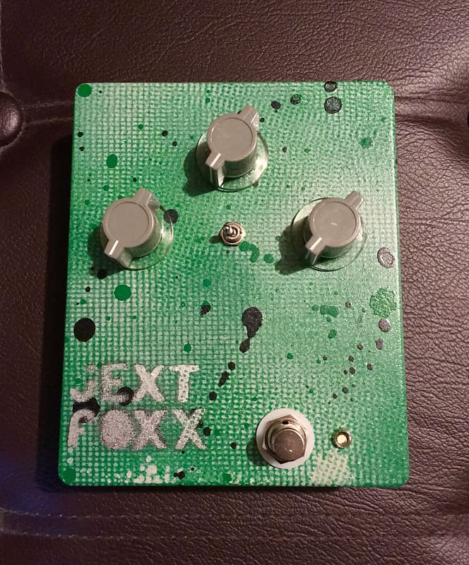 Jext Telez Jext Foxx | Reverb