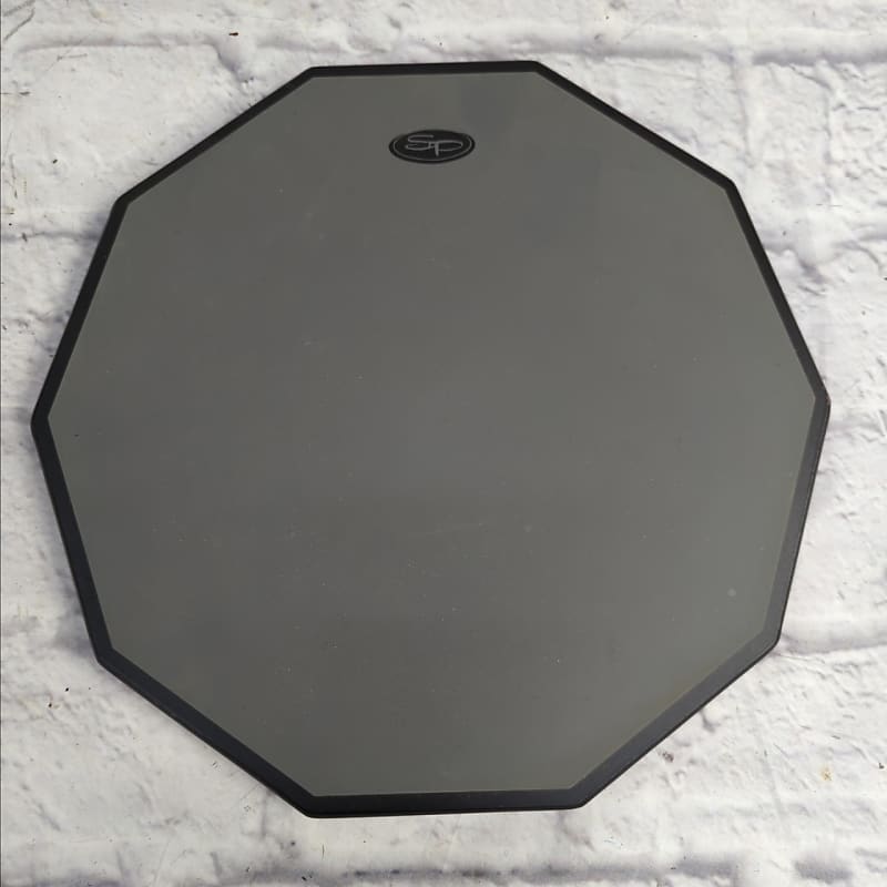 SP Sound Percussion Double Sided Drum Practice Pad | Reverb