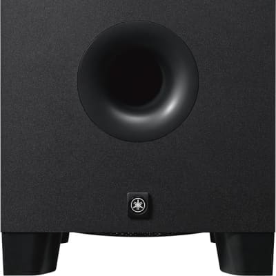 Yamaha HS8S 8 inch Powered Studio Subwoofer Bundle with | Reverb