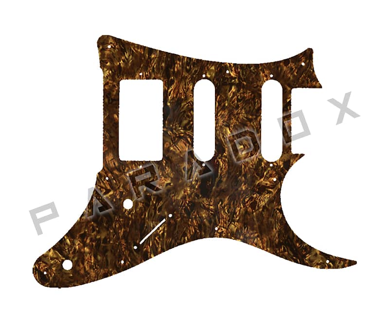 Custom Pickguard For 2003 - 2004 Made in Indonesia Ibanez GIO | Reverb