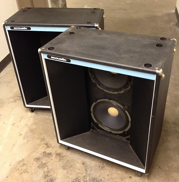 Holiday Sale - Acoustic Control Corporation 2x12 Vintage | Reverb