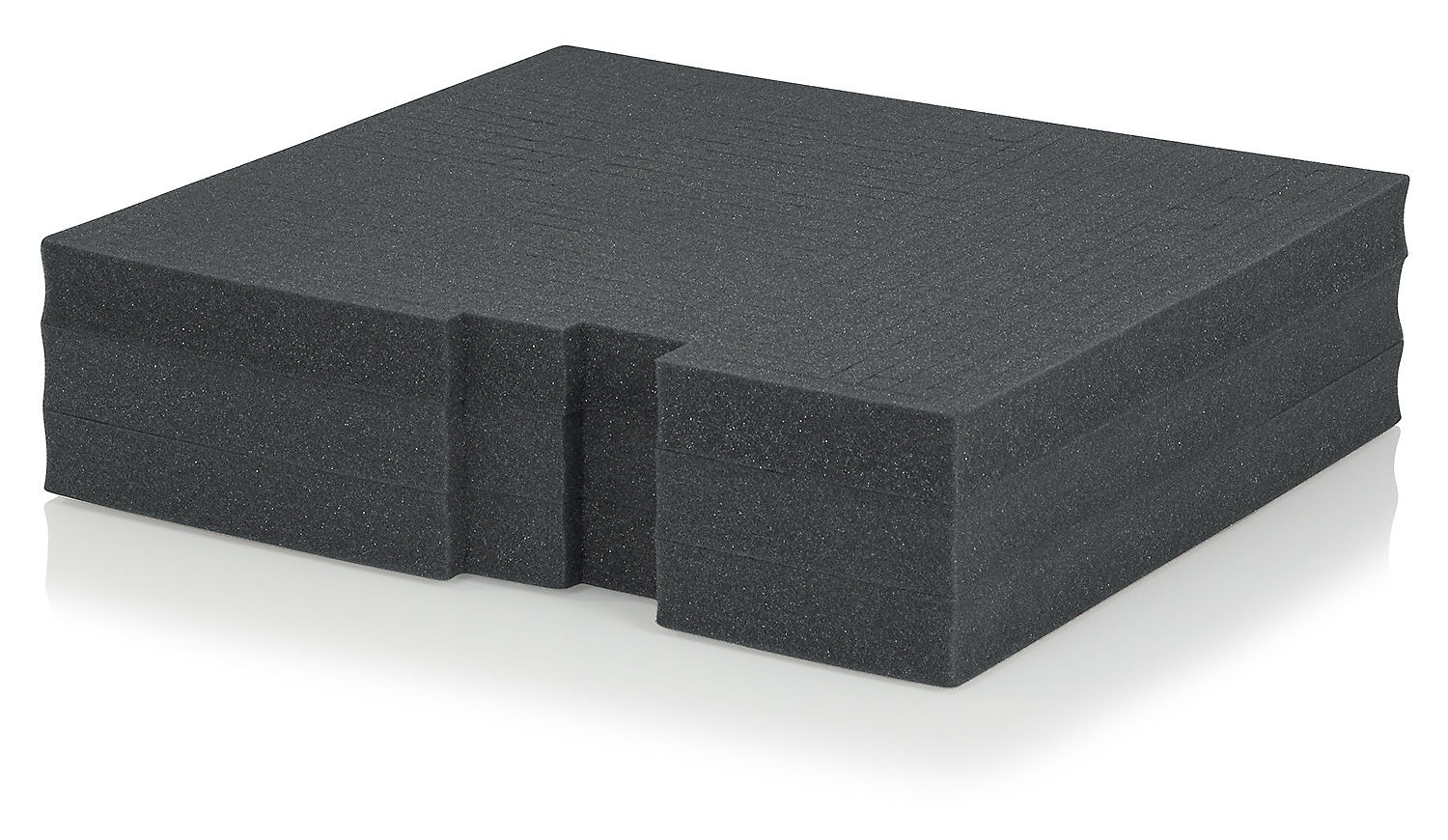 Gator GRW-DRWFOAM-3 Cubed Replacement Foam for Rack Drawers - | Reverb