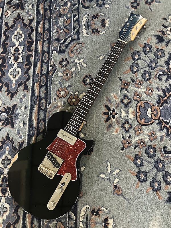 Fano Standard SP6 Electric Guitar | Reverb