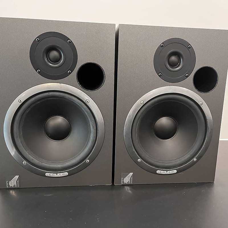 Event Electronics 20/20 Biamped Powered Studio Monitors | Reverb
