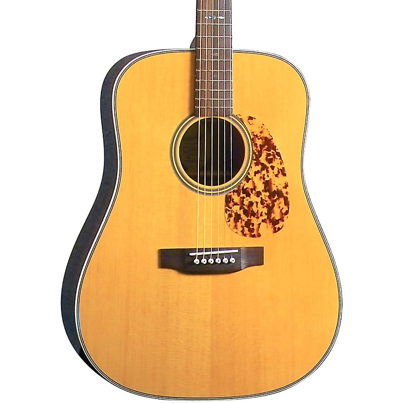 Blueridge Historic Series BR-160 Dreadnought Acoustic Guitar | Reverb