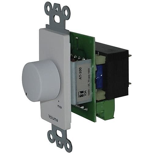 TOA Electronics AT-100 100W In-line Volume Control Attenuator | Reverb