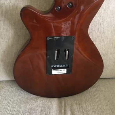 Godin SDxt 2013 Lacewood Hazel | Reverb