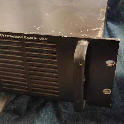 Crest 8001 Power Amplifier Amp | Reverb