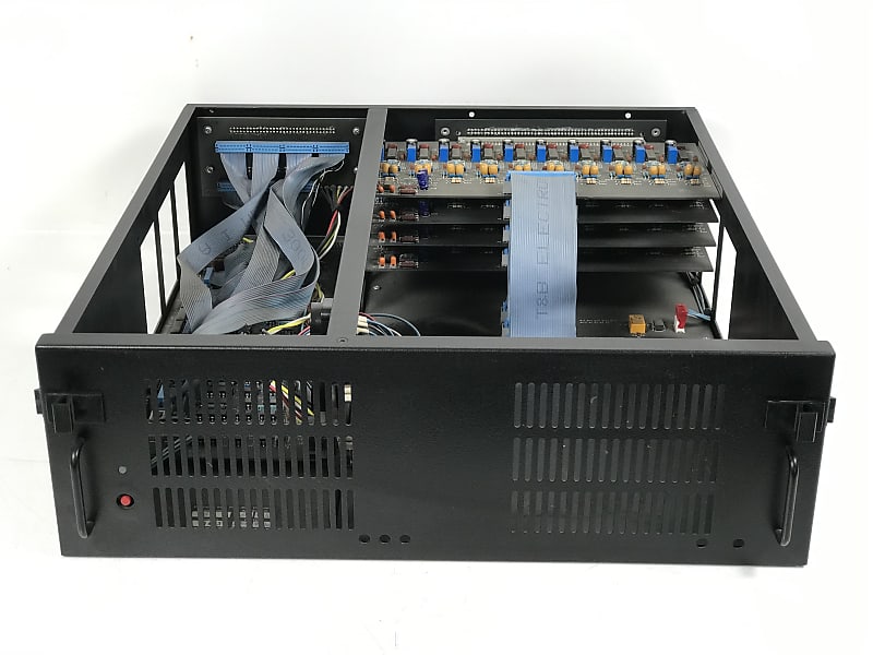 Euphonix Console 164 Master Module CS2000 | Reverb