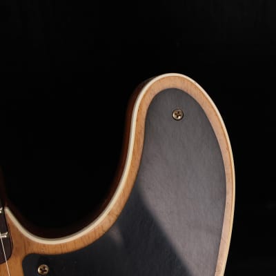 Fender Custom Shop Michigan Mahogany P-90 Telecaster Thinline | Reverb