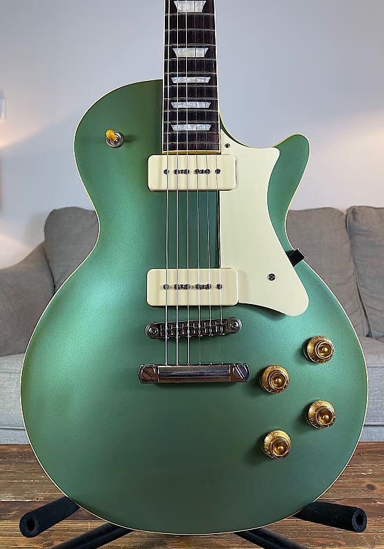 2024 Heritage Custom Core H-150 Pelham Blue | Reverb