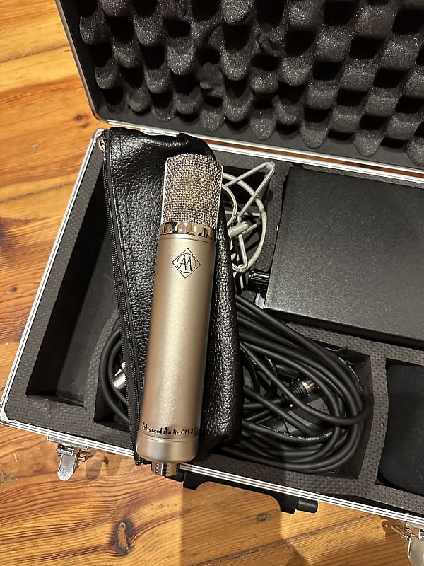 Advanced Audio Microphone CM 251 | Reverb