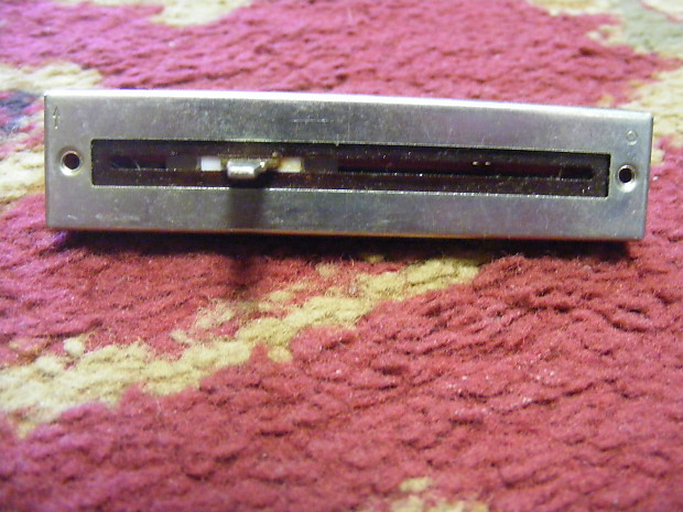 Noble 15A50K OHM Slider Pot | Reverb