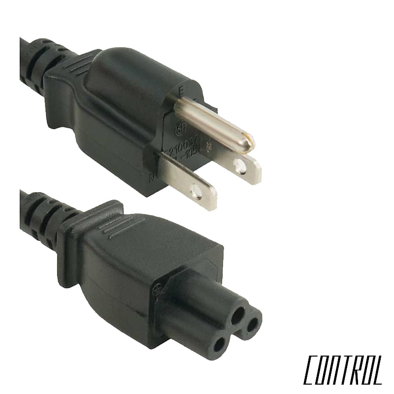 4MS Power Cord for Pod Bricks and Row Power Bricks - C5 | Reverb