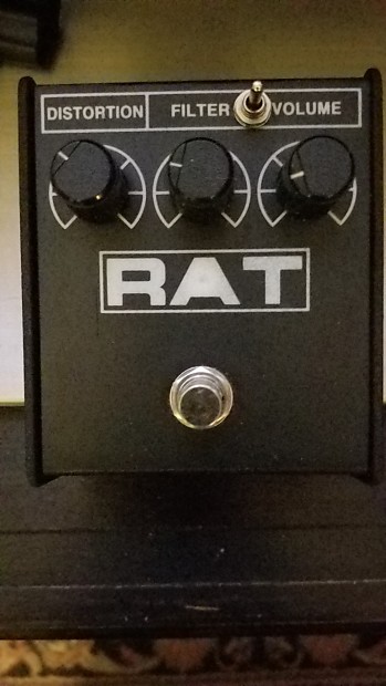 ProCo RAT 2 Modest Mike Mods | Reverb