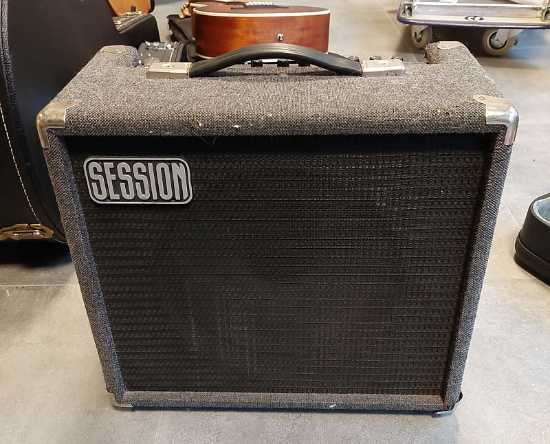 Session Rockette 30 Combo*Made in UK 1987*Blues tone*very | Reverb