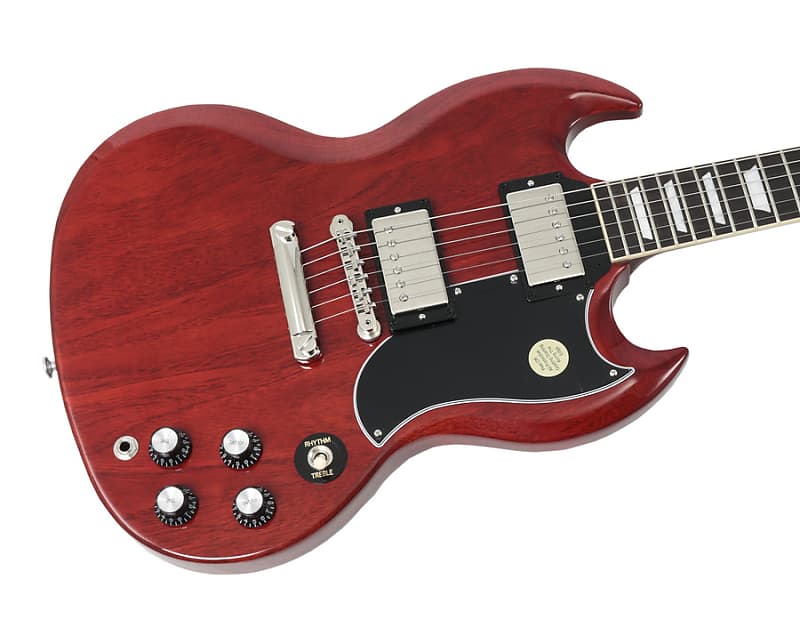 Gibson SG Standard 61 Vintage Cherry | Reverb