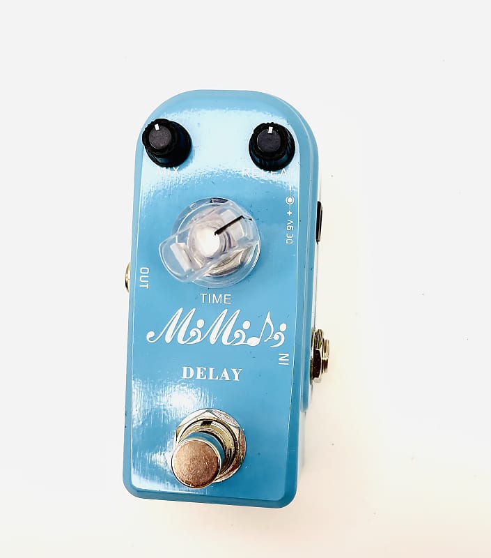 Mimidi Mini Delay Pedal | Reverb