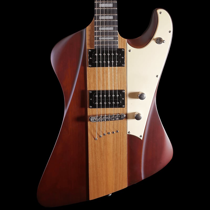 DBZ Diamond Hailfire ST Series Guitar in Walnut, Pre-Owned | Reverb