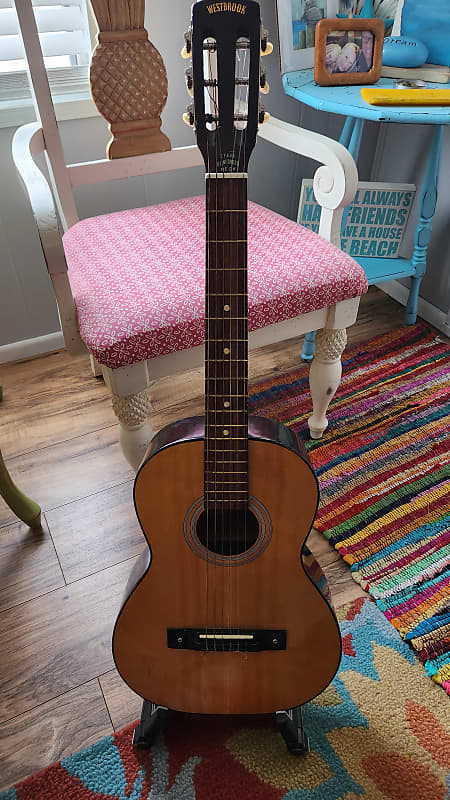 Westbrook Late 60's-Early 70's - Natural | Reverb