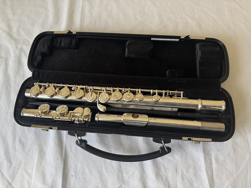 Yamaha Advantage 200AD II Flute | Reverb