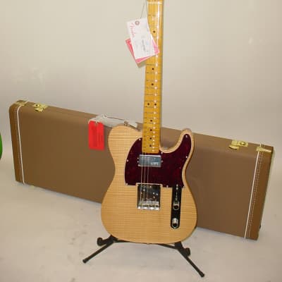 Fender Rarities Series Flame Maple Top Chambered Telecaster | Reverb