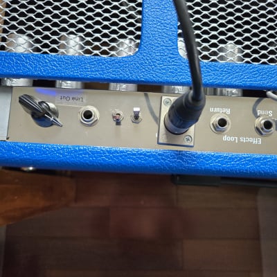 Dumble Clone ODS Overdrive Special 2012 Custom Build | Reverb