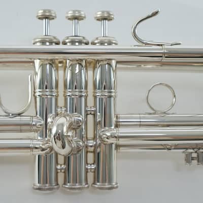 Bach Model 180SL Stradivarius Professional Bb Trumpet SN | Reverb