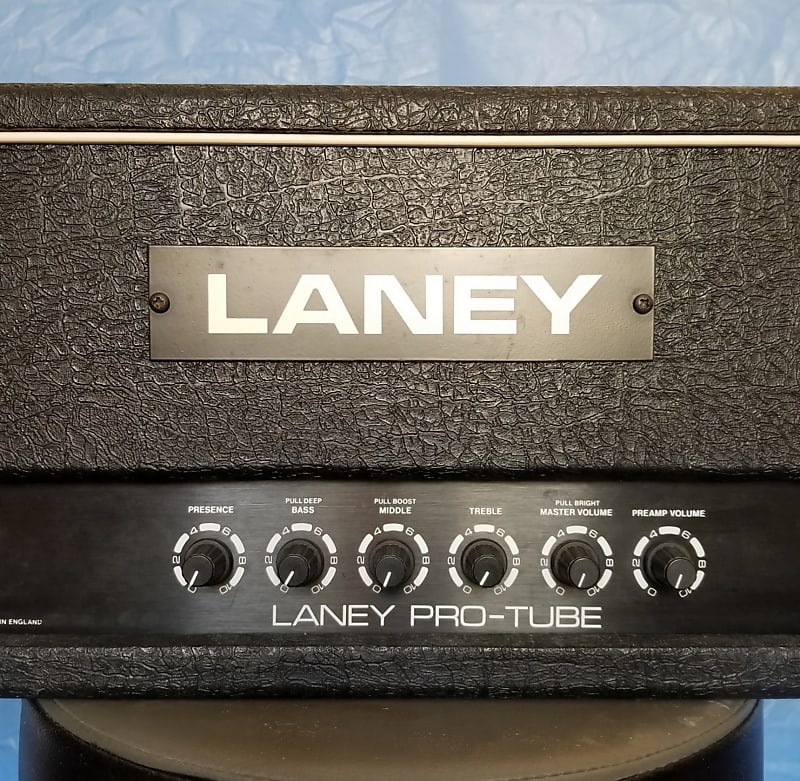 Laney PT100MV Series II (Commissioned for Reb Beach) | Reverb