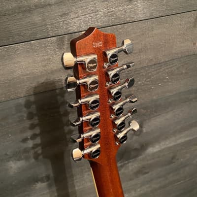 Takamine EF400SC TT 12-String Deadnought | Reverb France