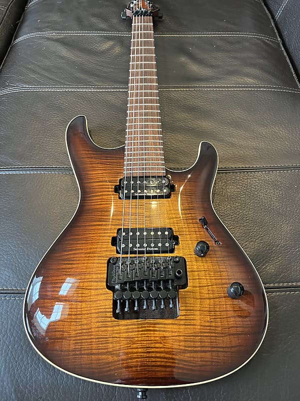 Mayones Setius PRO 7 | Reverb