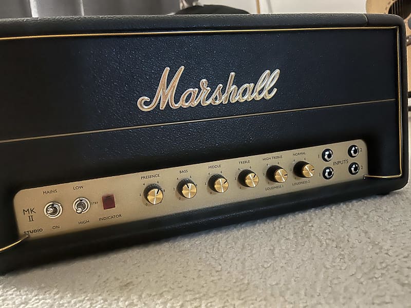 Marshall SV20 2023 | Reverb