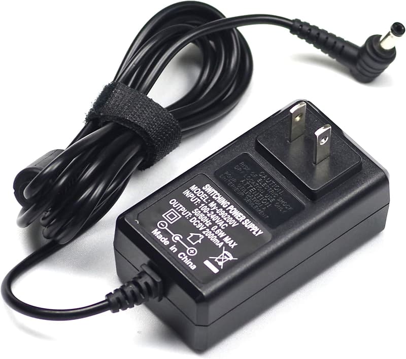 9V 2A 1A Power Supply Adapter 100-240V AC to 9Volt DC | Reverb