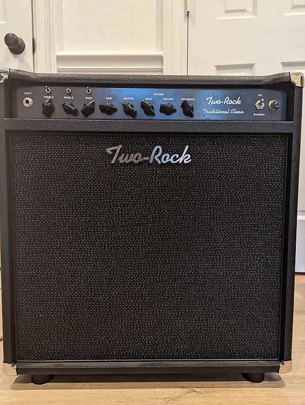 Two Rock Traditional Clean 40/ 20 2018 | Reverb