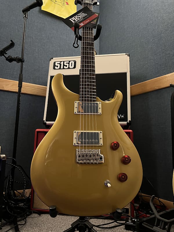 PRS SE DGT David Grissom Tremolo Signature | Reverb