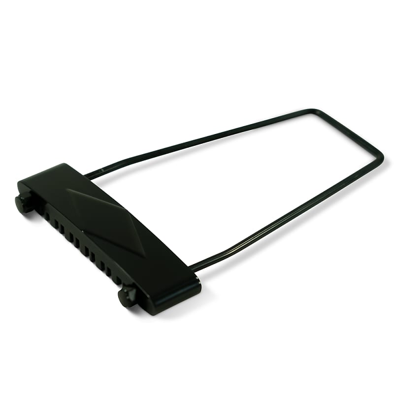 WD 12 String Trapeze Tailpiece for archtop guitar | Reverb Deutschland