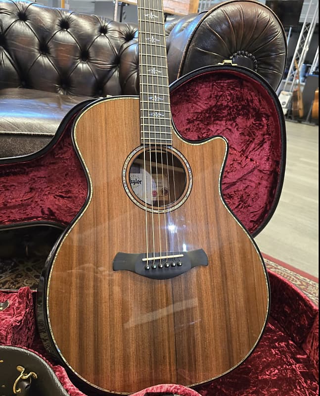 Taylor Builder's Edition 914ce 2024 - Present - Sinker | Reverb Norway