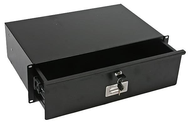 OSP HYC-3US 3 Space Shallow Rack Drawer | Reverb