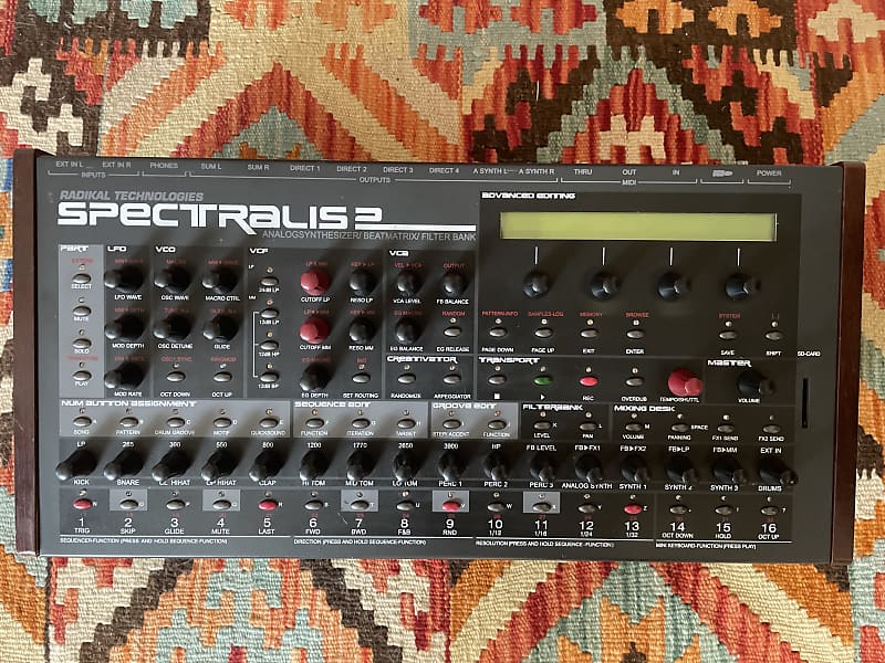 Radikal Technologies Spectralis 2 | Reverb