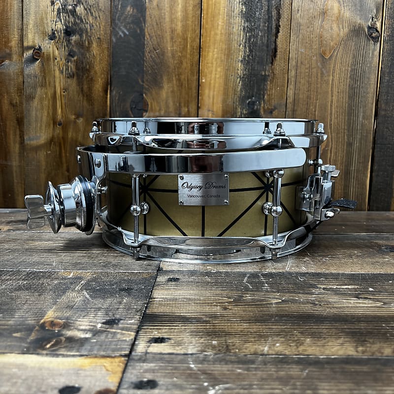 Odyssey 10x5 Maple Snare w/ L arm mount | Reverb Australia