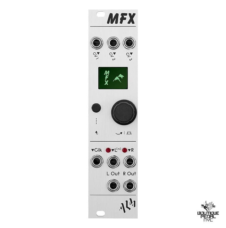 ALM/Busy Circuits MFX : Stereo Multi Effects Processor | Reverb