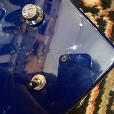 Warmoth Explorer-Custom Build-Floyd Rose-EMG | Reverb