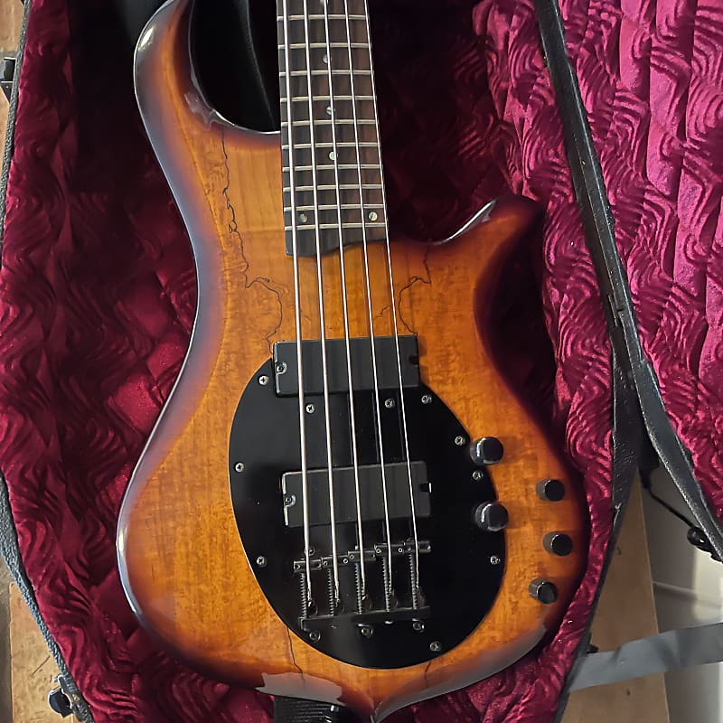 Traben Neo Limted 5 String Bass 2009 - Gloss | Reverb