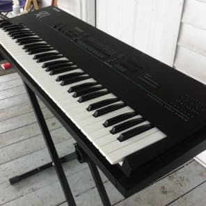 Vintage/Rare Ensoniq SQ1 Synthesizer Workstation Keyboard | Reverb