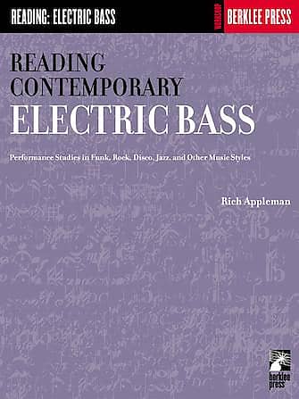 Reading Contemporary Electric Bass | Reverb