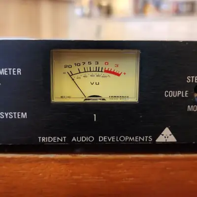 Trident Audio Developments Rack MTG Limiter / Compressor Late | Reverb